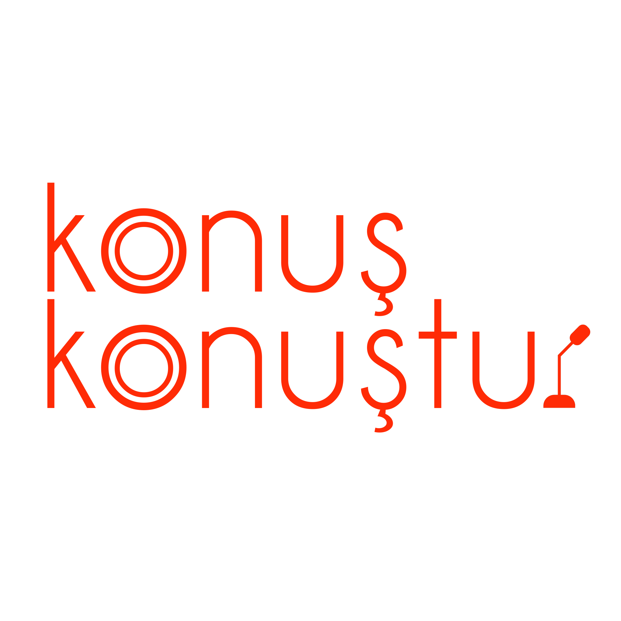 konuş konuştur logo kırmızı | Konuş Konuştur